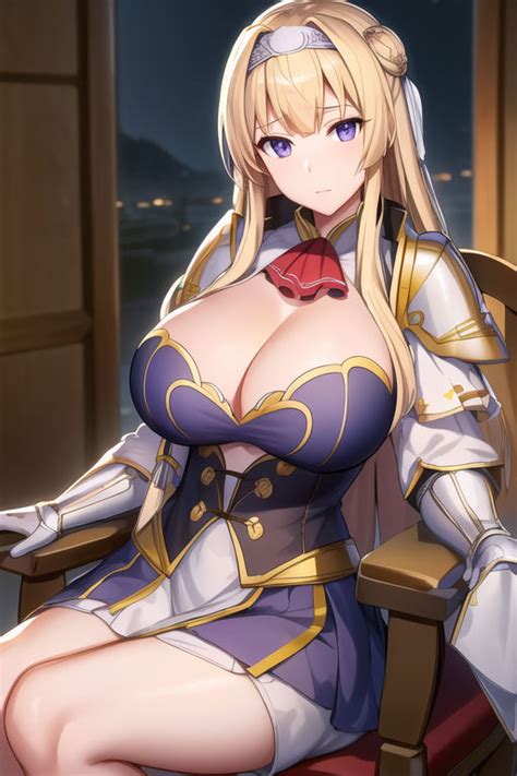 Alicia Arcturus Kuroinu By Kisakukk77 On Deviantart