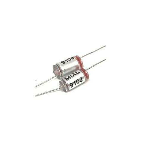 Polystyrene Capacitor