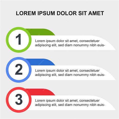 다이어그램 인포그래픽 프리미엄 벡터