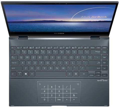 ASUS ZenBook Flip 13 UX363 Review Laptop Decision