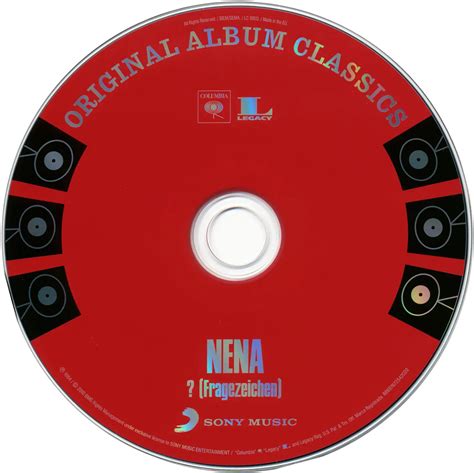 Nena Original Album Classics CD Box Set AvaxHome
