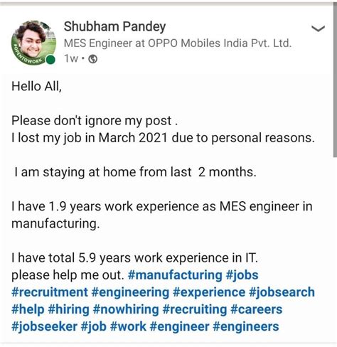 Shubham Pandey On Linkedin Engineer Engineers Jobs Engineering