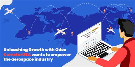 Odoo For Aerospace Unlock Growth With ComstarUSA