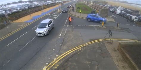 Crossroad Turn Count Surveys 1 Comprehensive Traffic And Transport
