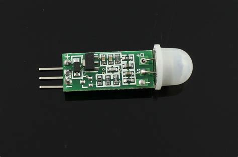 HC SR Mini PIR Motion Sensor HC SR US HAOYU Electronics Make Engineers Job