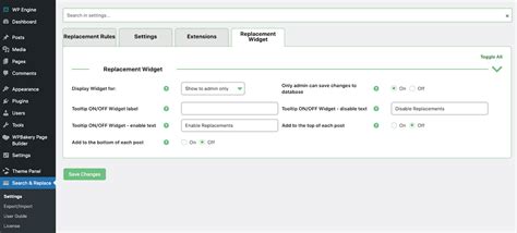 How To Use CM WordPress Search And Replace
