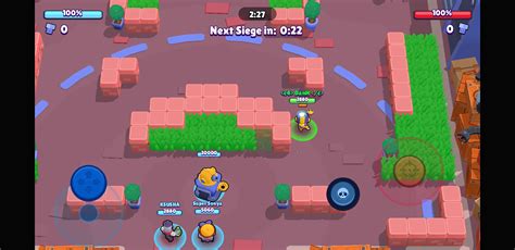 They Were Afk The Whole Match Bots Played For Them R Brawl Stars