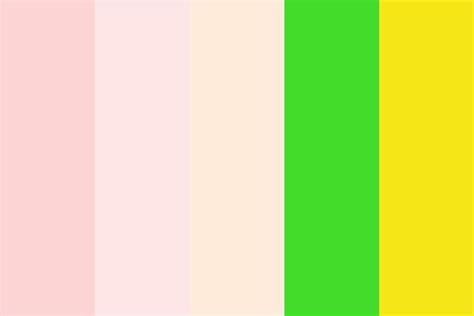 Petunia RPG Color Palette