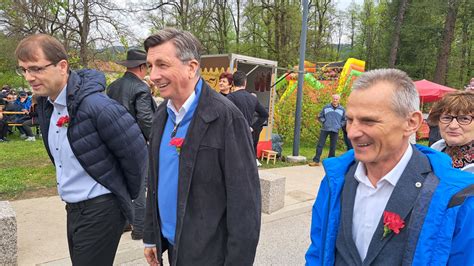 Praznik na Ravnah na Koroškem v mestu jeklarskega značaja in delavskega ponosa Za socialni