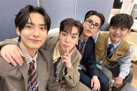 에이스 My Girl 아이튠즈 4개국 톱 앨범 차트 1위…글로벌 설렘 Fn스타