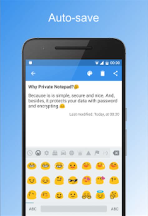 Private Notepad Safe Notes Lists Apk For Android Download