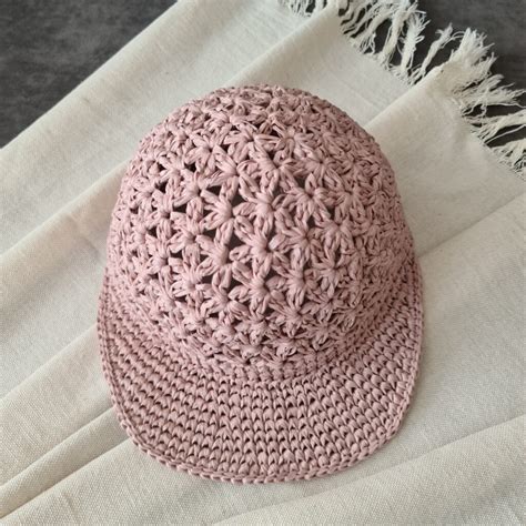 МК кепка “Созвездие” | Annetta-handmade.ru