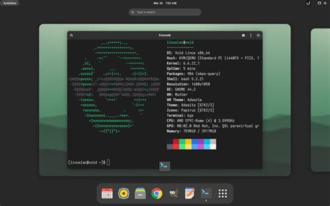 Void Linuxs March 2024 Update Brings Raspberry Pi 5 Support