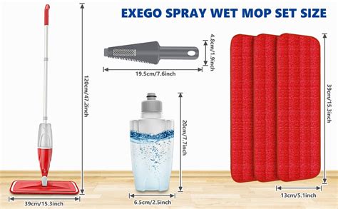 Microfibre Spray Mop Review Savage Reviews