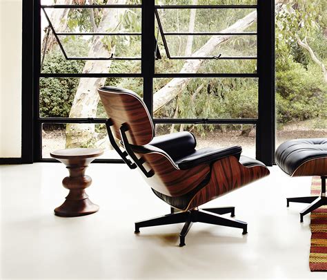 Eames Walnut Stool And Designer Furniture Architonic