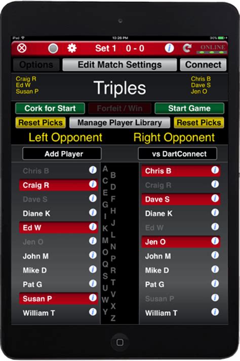 Dart Connect App Download Sherilyn Rohr