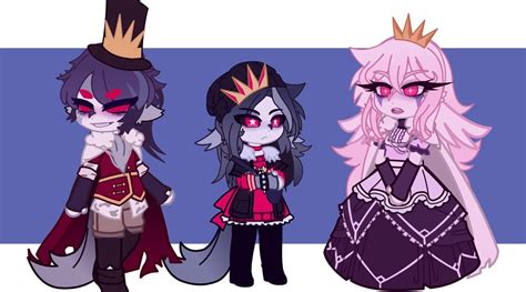 Made Some Helluva Boss Codes In Comments R Gachaclub