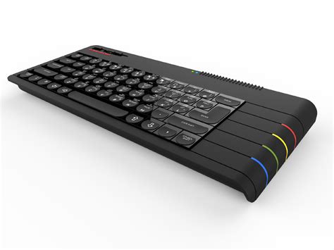 ZX Spectrum Next Accelerated Computer Sold Out ZX SPECTRUM NEXT