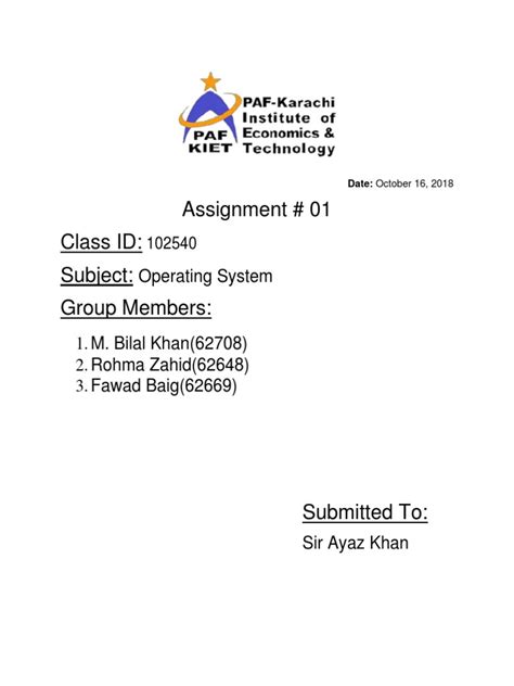 Analysis Of Single Process Vs Multi Process Program Execution Times For