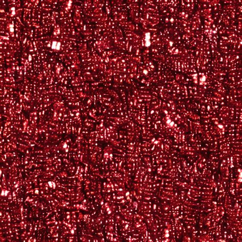 Sequin Pattern In Red · Creative Fabrica