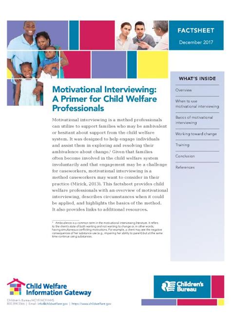 Oars Motivational Interviewing Pdf 90337 Oarsessentialcommunicationtechniques