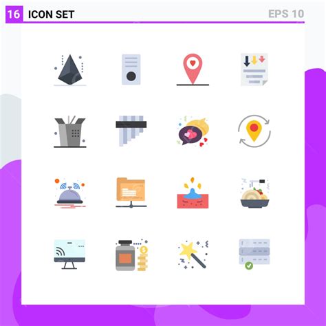 Mobile App Concept Vector Design Images Flat Color Concept For Websites Mobile And Apps Food