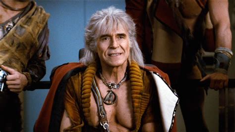 Wrath Of Khan Ricardo Montalbán On Reprising Star Treks Villain From Tv Episode Space Seed