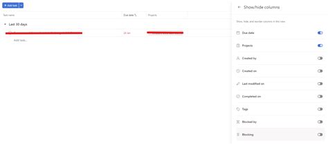 Custom Fields On Other Members Task Lists Should Be Visible Product