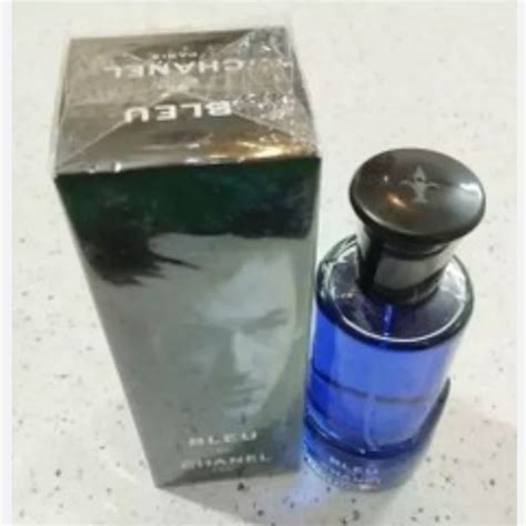 خرید و قیمت ادکلن مردانه بلو شنل بلو د شنل لوکابوسی 100 میل از غرفه