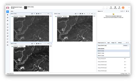 Github Supervisely Ecosystem Import Multispectral Images Tutorial