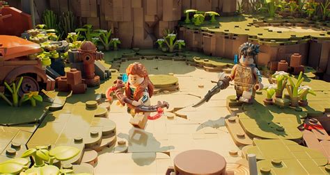LEGO® Horizon Adventures | Witamy w oficjalnym sklepie LEGO® PL