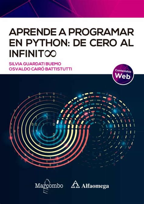 Aprende A Programar En Python De Cero Al Infinito Ebook Libro Del 2022 Escrito Por