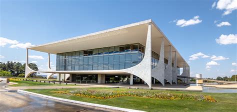 Planalto 팰리스 브라질 대통령브라질리아 연방 연방 브라질의 공식 직장 브라질리아에 대한 스톡 사진 및 기타 이미지