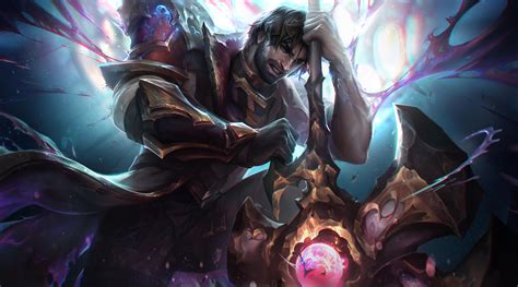 Jayce And Arcane Survivor Jayce League Of Legends And 1 More Drawn By