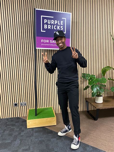 Nkululeko Dube On Linkedin Just Reflecting On My Time At Purplebricks Ive Learned Grown And