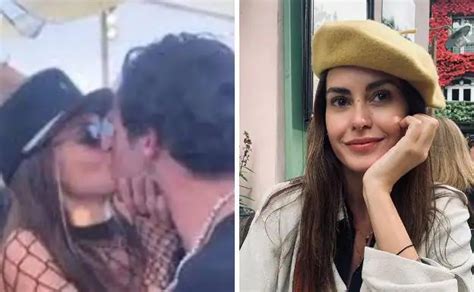 Iñigo Onieva Así es Marina Theiss la modelo brasileña con la que ha