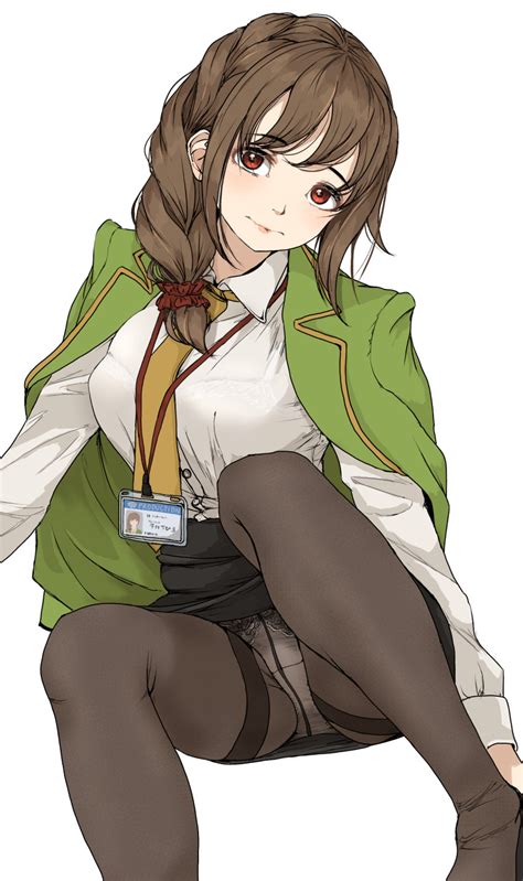 Gatsby Ssl Senkawa Chihiro Idolmaster Idolmaster Cinderella Girls Highres Girl Adjusting