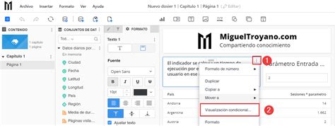 Novedades Microstrategy One Actualización 12