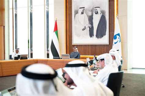 Adnoc And Taqa Announce 36 Billion Project To Power And Decarbonize