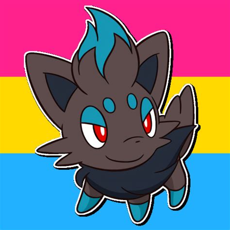 Shiny Zorua On Tumblr