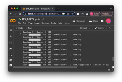 Semantic Textual Similarity With Bert Towards Data Science