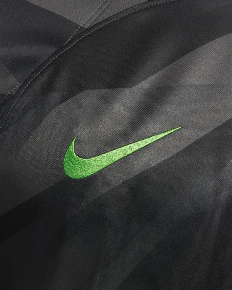Lfc Nike Mens Black Goalkeeper Stadium Jersey