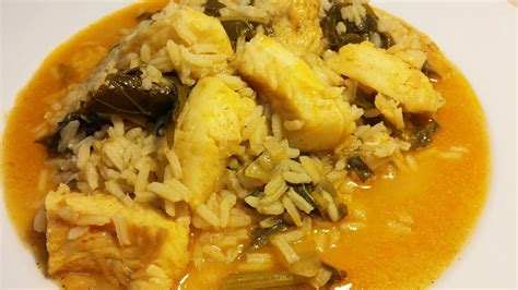 Receita De Arroz De Bacalhau Grelos By Necasdevaladares YouTube