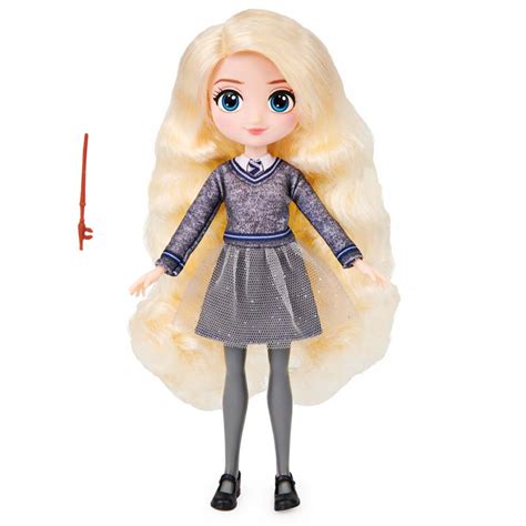 Boneca 20 Cm Wizarding World Harry Potter Hermione Sunny