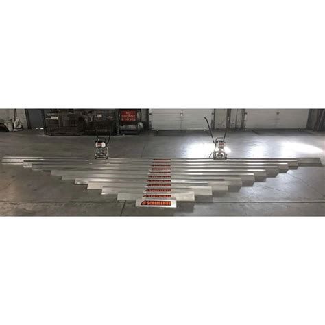 Mbw Screedemon Magnesium Bars Contractors Direct