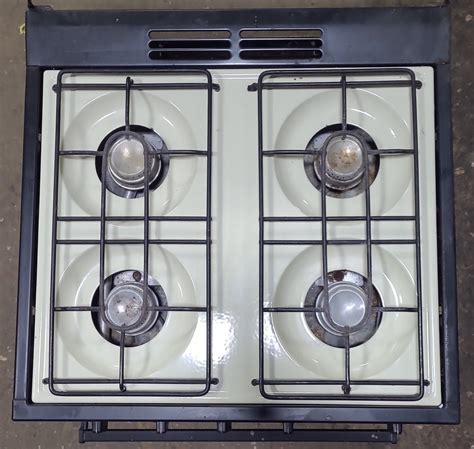 Buy Used Atwood Wedgewood Range Stove 4 Burner R2145ab Online Young