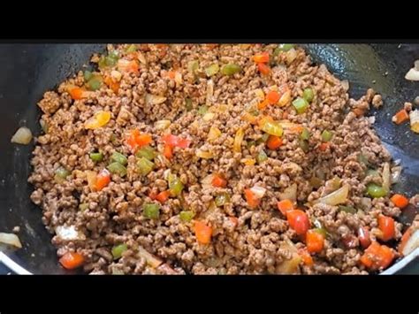 Gawin mo ito sa Giniling Baka /Ground Beef / Simpleng Luto, Napakasarap! Mapapa Kamay ka sa ...