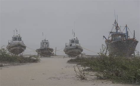 Cyclone Biparjoy May Cause Extensive Damage In Gujarat Imd Rediff