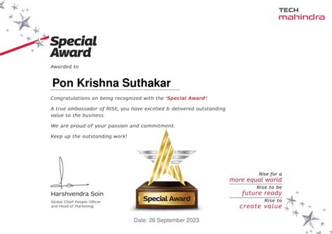 Suthakar K On Linkedin Techmahindra 26 Comments
