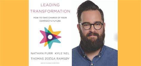 Leading Transformation With Kyle Nel Roger Dooley